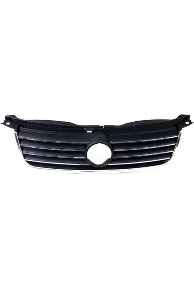 Wolcar Volkswagen Passat 2001 Sonrası Ön Panjur 3B0853651L Wolcar Volkswagen Passat 2001 Sonrası Ön Panjur 3B0853651L