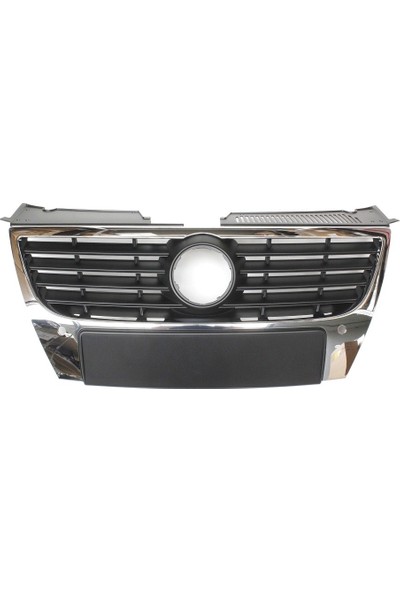 Wolcar Volkswagen Passat 2005-2010 Panjur Ön Kromlu Sensörsüz