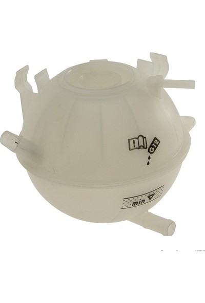 Wolcar Volkswagen Passat 2005-2010 Radyatör Su Deposu 1K0121407A