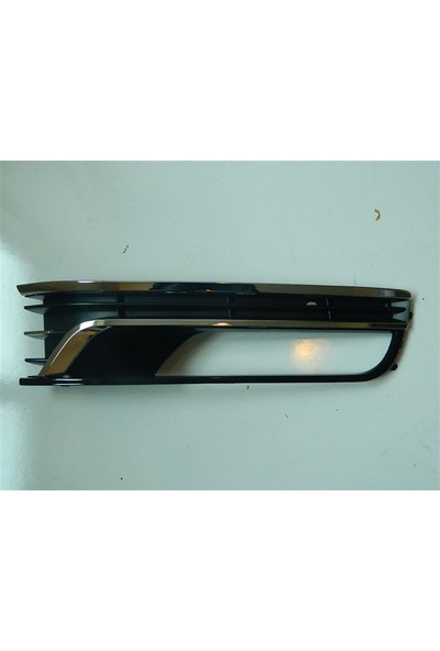 Wolcar Volkswagen Passat 2010 'Ampon Izgarası Çift Kromlu Sisli Sağ