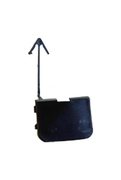 Wolcar Volkswagen Passat 2012 Arka Çeki Demir Kapağı 3Ae807441