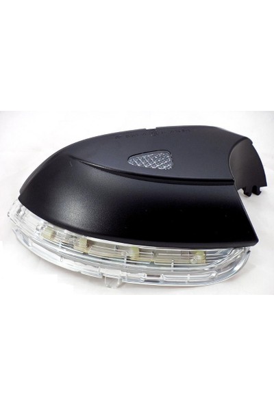 Wolcar Volkswagen Passat Cc Ayna Sinyali (Çevre Aydınlatmali) Sol