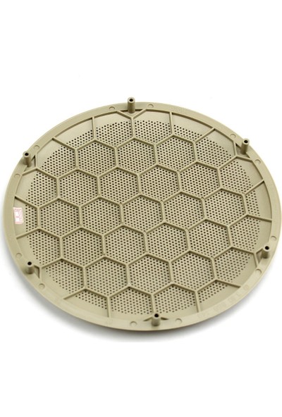 Wolcar Volkswagen Passat Hoparlör Kapağı Bej 3B0868149