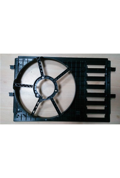 Wolcar Volkswagen Polo 2011 Fan Davlumbazı 6R0121207L