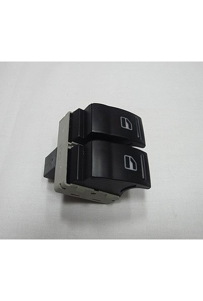 Wolcar Volkswagen Transporter T5 Cam Açma Anahtarı Sol Çiftli