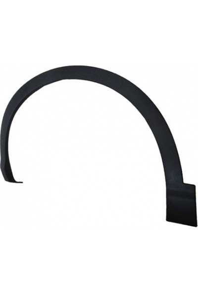 Ypc Nissan Qashqai- J11- 14/16 Ön Çamurluk Dodik Plastiği L Siyah (Klipsli)