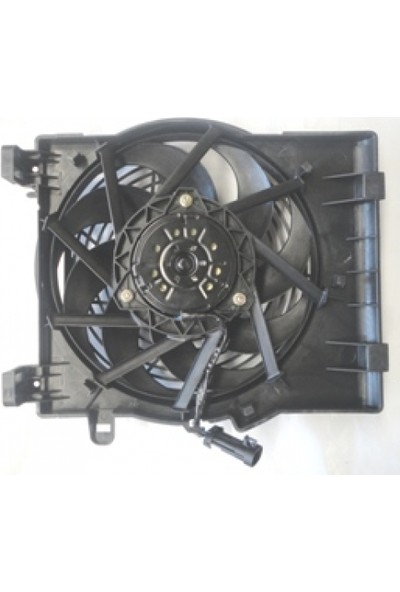 Ypc Opel Corsa- C- 2004/2006 Klima Fan Davlumbazı Komple 1.0-1.2-1.4-1.6-1.8Cc (8Kanat) Ypc Opel Corsa- C- 2004/2006 Klima Fan Davlumbazı Komple 1.0-1.2-1.4-1.6-1.8Cc (8Kanat)