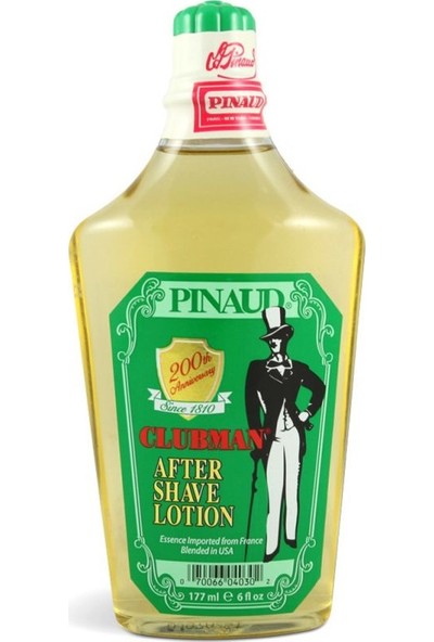 Clubman Pinaud Tıraş Sonrası 177 ml Clubman Pinaud Tıraş Sonrası 177 ml