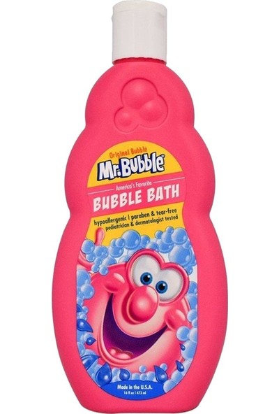Mr.Bubble Banyo Köpüğü 473 ml