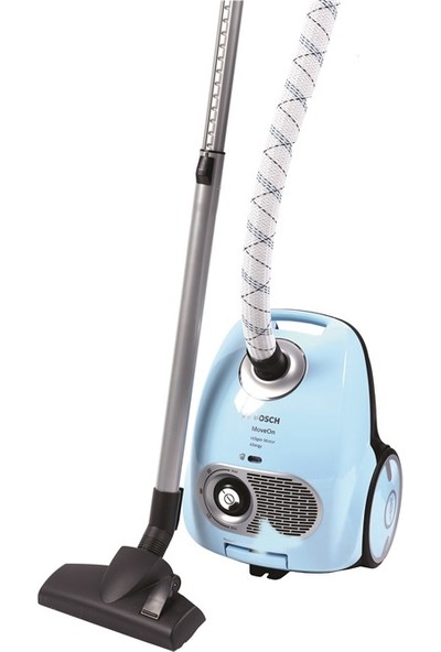 Bosch Bgl35mon6 600W Toz Torbalı Elektrikli Süpürge Bosch Bgl35mon6 600W Toz Torbalı Elektrikli Süpürge