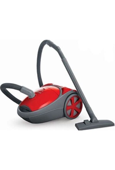 Fantom DC-4300 4 Çeker 850 Watt Elektrikli Süpürge Kırmızı