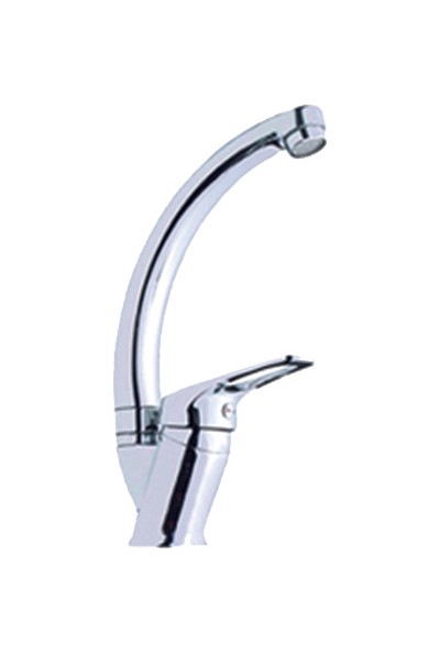 Mondodelbagno Yağmur Mix Kuğu Lavabo Bataryası Ø40'Lik Kartuş