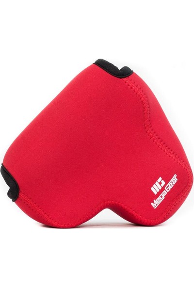 Megagear MG052 Nikon Coolpix P610, P600 Neopren Kamera Kılıfı Megagear MG052 Nikon Coolpix P610, P600 Neopren Kamera Kılıfı