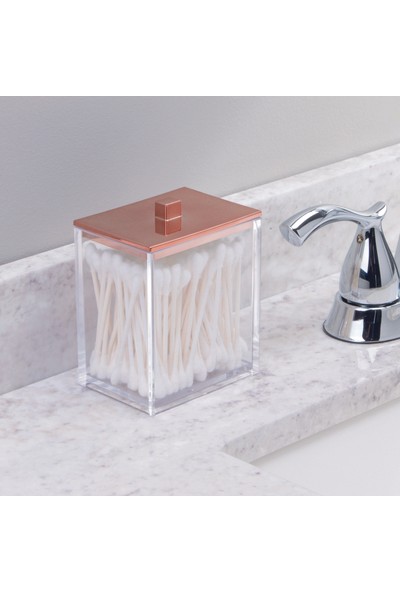 Bosphorus Modern Bakır Tasarım Akrilik Pamukluk Bosphorus Modern Bakır Tasarım Akrilik Pamukluk