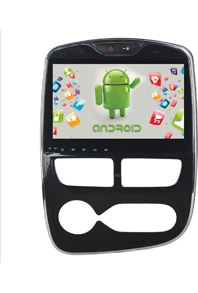 Navimex Renault Clio 2012-2017 Android Ram 4 GB Navigasyon Multimedya Tv USB Oem Navimex Renault Clio 2012-2017 Android Ram 4 GB Navigasyon Multimedya Tv USB Oem