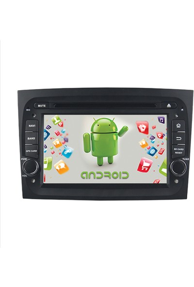 Kamasonic Fiat Doblo Android Navigasyon Multimedya Tv USB L Kamasonic Fiat Doblo Android Navigasyon Multimedya Tv USB L