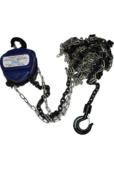 Echolift 1.0 Ton 5Mt.Hsz Caraskal Echolift 1.0 Ton 5Mt.Hsz Caraskal