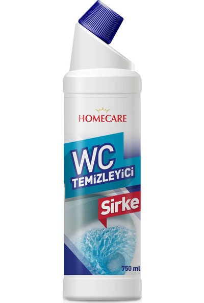 HomeCare Sirke Özlü Wc Temizleyici 750 ML 424151