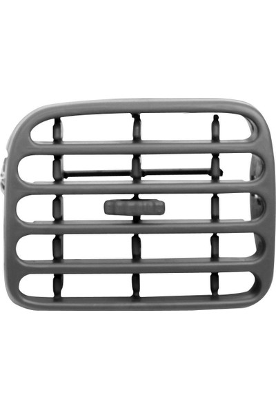 Pleksan Orta Havalandırma Difrizoru Gri Sol Clio Pleksan Orta Havalandırma Difrizoru Gri Sol Clio