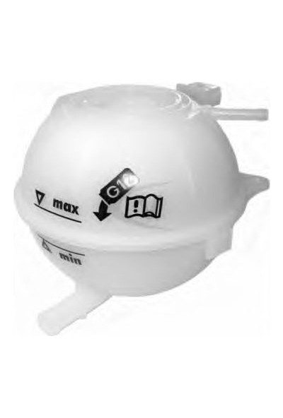 Wolcar Volkswagen Genleşme Kabı Polo Ym