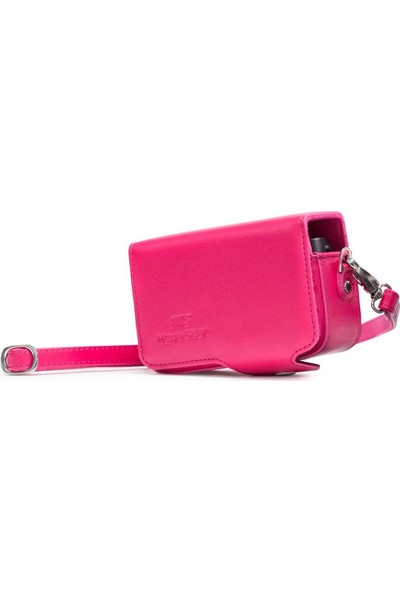 MegaGear Sony Cyber-Shot Dsc-Hx80 Yatay Suni Deri Kamera Çantası MegaGear Sony Cyber-Shot Dsc-Hx80 Yatay Suni Deri Kamera Çantası