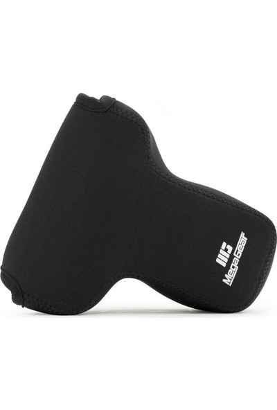 MegaGear Olympus OM-D E-M5 Mark II 12-40mm, OM-D E-M5 Mark III Neopren Kamera Kılıfı