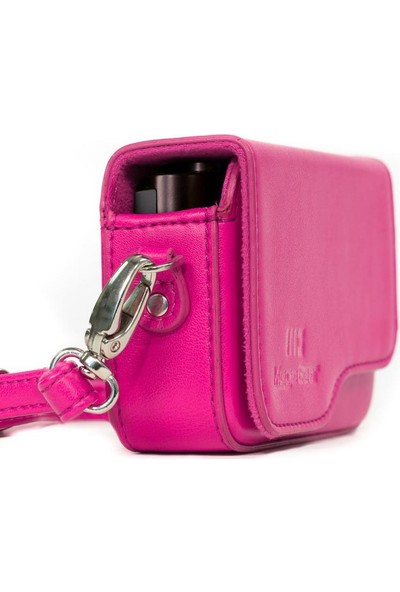 Megagear Leica C Typ 112 Suni Deri Yatay Kamera Çantası Megagear Leica C Typ 112 Suni Deri Yatay Kamera Çantası