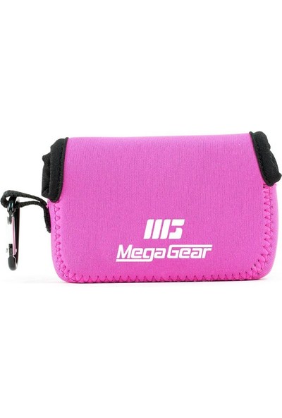 Megagear MG1292 Leica C Typ 112 Neopren Kamera Kılıfı