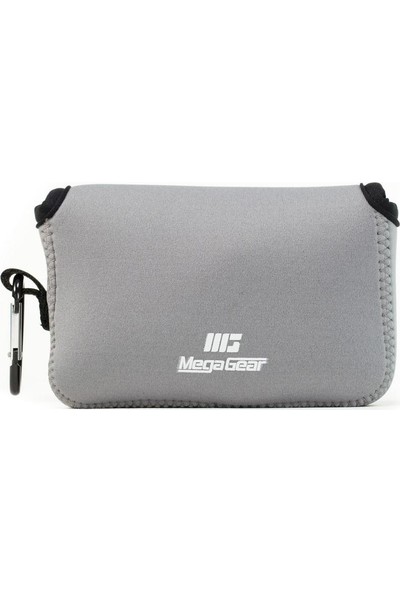 Megagear MG1378 Powershot G1 X Mark Iıı Neopren Kamera Kılıfı