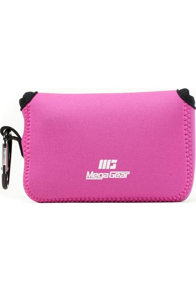 Megagear MG1380 Powershot G1 X Mark Iıı Neopren Kamera Kılıfı