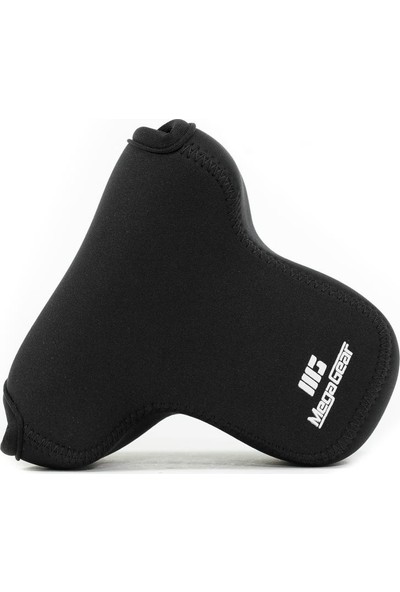 Megagear MG579 Fujifilm X-T30, X-T20 (16-50Mm / 18-55Mm Lenses), X-T10 Neopren Kamera Kılıfı Megagear MG579 Fujifilm X-T30, X-T20 (16-50Mm / 18-55Mm Lenses), X-T10 Neopren Kamera Kılıfı