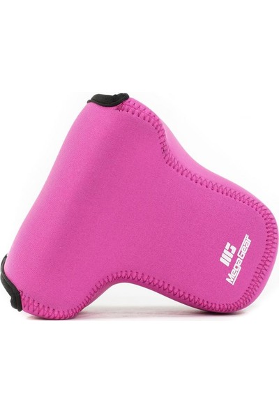 Megagear MG582 Fujifilm X-T30, X-T20 (16-50Mm / 18-55Mm Lenses), X-T10 Neopren Kamera Kılıfı Megagear MG582 Fujifilm X-T30, X-T20 (16-50Mm / 18-55Mm Lenses), X-T10 Neopren Kamera Kılıfı