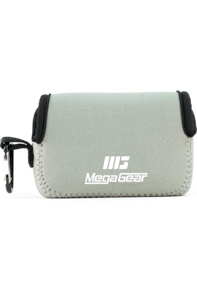 Megagear MG593 Sony Cyber-Shot Dsc-Rx100 Vı, Dsc-Rx100 V, Dsc-Rx100 Iv, Olympus Tough Tg-5, Tg-4 Neopren Kamera Kılıfı Megagear MG593 Sony Cyber-Shot Dsc-Rx100 Vı, Dsc-Rx100 V, Dsc-Rx100 Iv, Olympus Tough Tg-5, Tg-4 Neopren Kamera Kılıfı