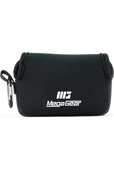 Megagear MG814 Powershot Sx620 Hs Neopren Kamera Kılıfı Megagear MG814 Powershot Sx620 Hs Neopren Kamera Kılıfı