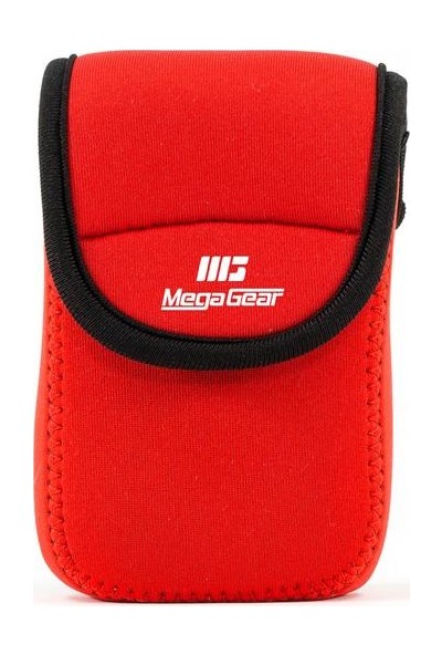 Megagear MG798 Olympus Tough Tg-5, Tg-4 Neopren Kamera Kılıfı Megagear MG798 Olympus Tough Tg-5, Tg-4 Neopren Kamera Kılıfı