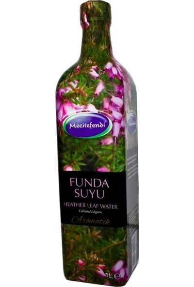 Mecitefendi Funda Suyu 1 lt