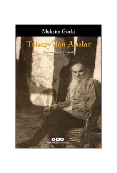 Tolstoy’Dan Anılar Tolstoy’Dan Anılar