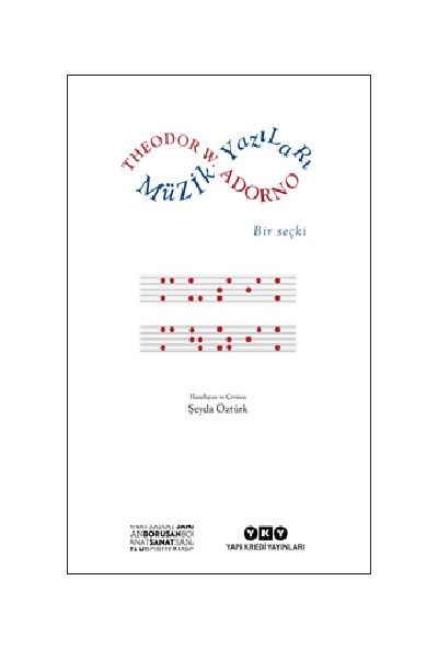 Müzik Yazıları –Bir Seçki Müzik Yazıları –Bir Seçki