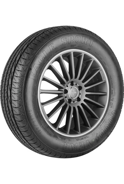 Goodyear 205/55 R16 91V Eagle Sport 2 Oto Yaz Lastiği ( Üretim Yılı: 2022 )