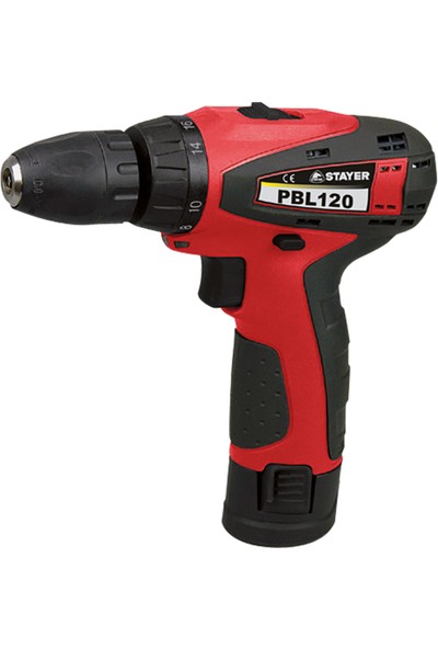 Stayer PBL-120-K Akülü Vidalama Stayer PBL-120-K Akülü Vidalama