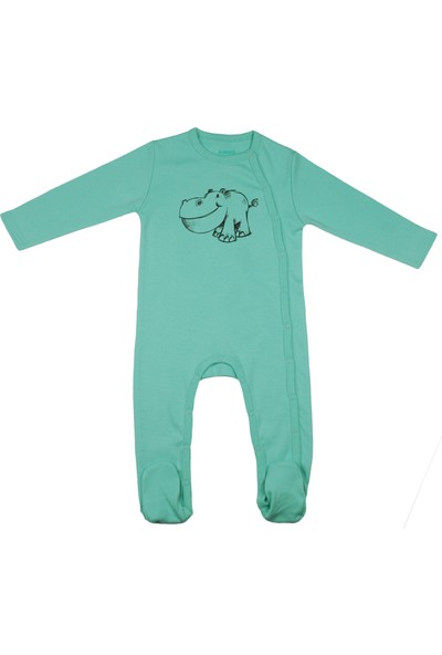 Popique Organics Rhino Sketch Mint Organik Tulum Popique Organics Rhino Sketch Mint Organik Tulum