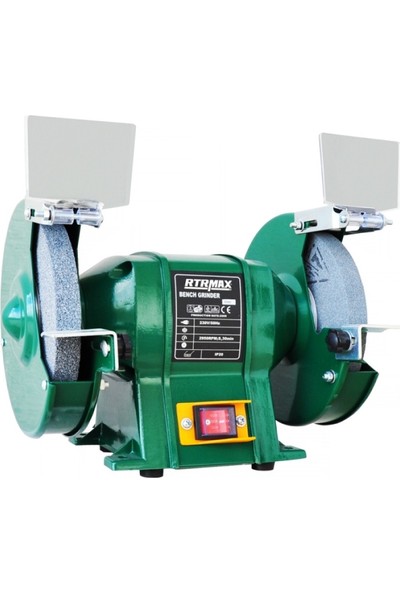 Rtrmax 230V 50Hz Zımpara Taş Motoru