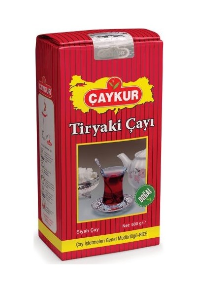 Çaykur Tiryaki 500 Gr