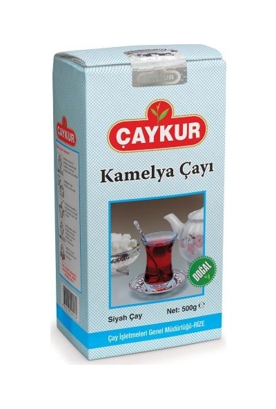 Çaykur Kamelya Çay 500 Gr