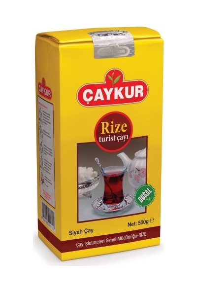 Çaykur Rize Turist Çayı 500 gram