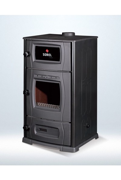 Sürel 5119 Fırınlı Ultra Şömine Soba Isıtma Sürel 5119 Fırınlı Ultra Şömine Soba Isıtma