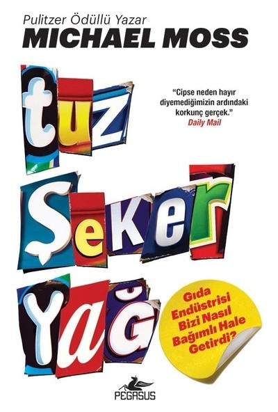 Tuz Şeker Yağ