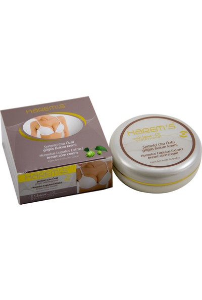 Harem's Göğüs Bakım Kompleksi