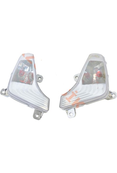 Tümopar Ön Sinyal Takımı Sym Fıddle Iı 125