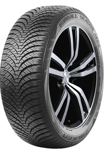 Falken 195/55 R16 87V EuroAll Season AS210 Oto 4 Mevsim Lastiği ( Üretim Yılı: 2021 ) Falken 195/55 R16 87V EuroAll Season AS210 Oto 4 Mevsim Lastiği ( Üretim Yılı: 2021 )